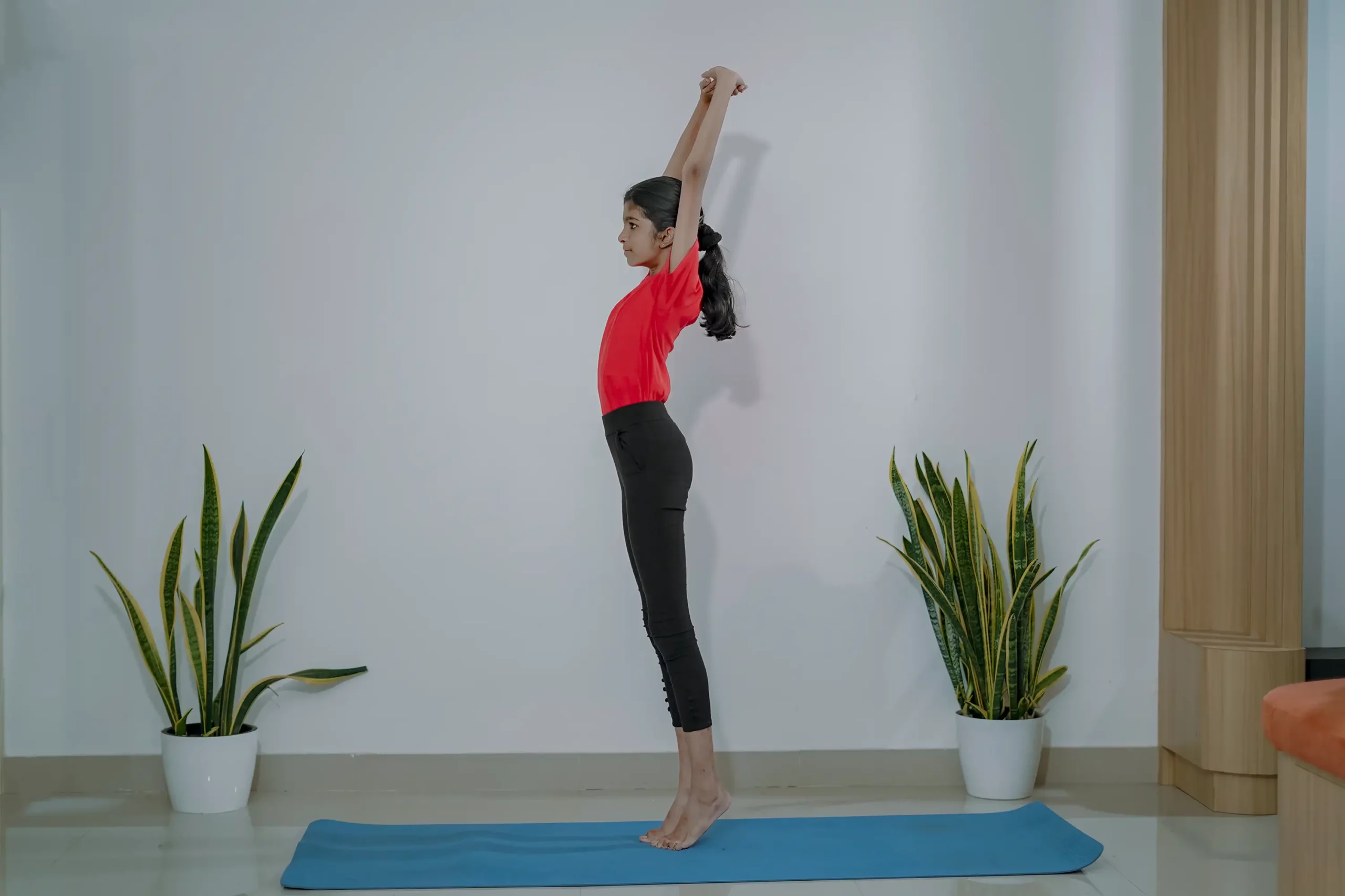 How to Do Tadasana (Mountain Pose) | Benefits and Precautions